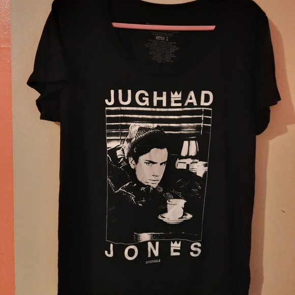 Riverdale | Tops | Jughead Jones Tshirt | Poshmark